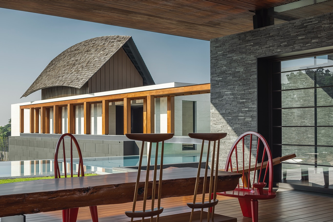 Water House - W Workspace