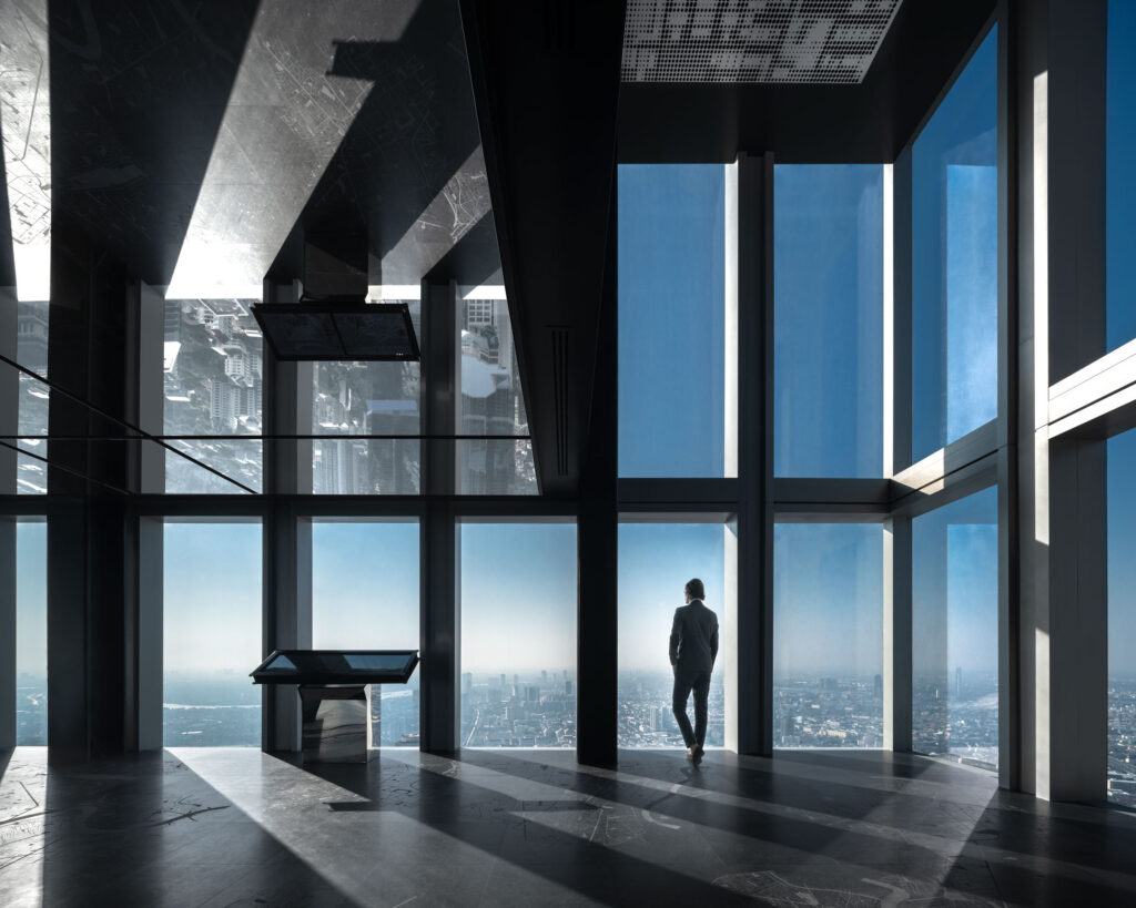 MHNK Observation Deck - W Workspace