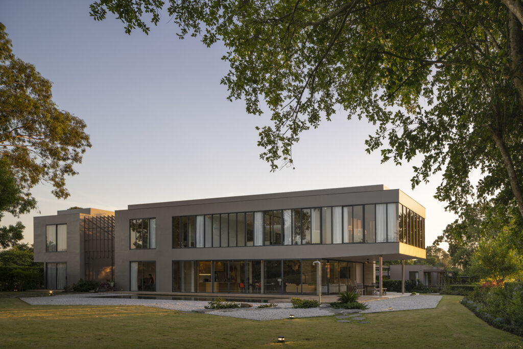 Se•quence House by AUN Design studio - W Workspace